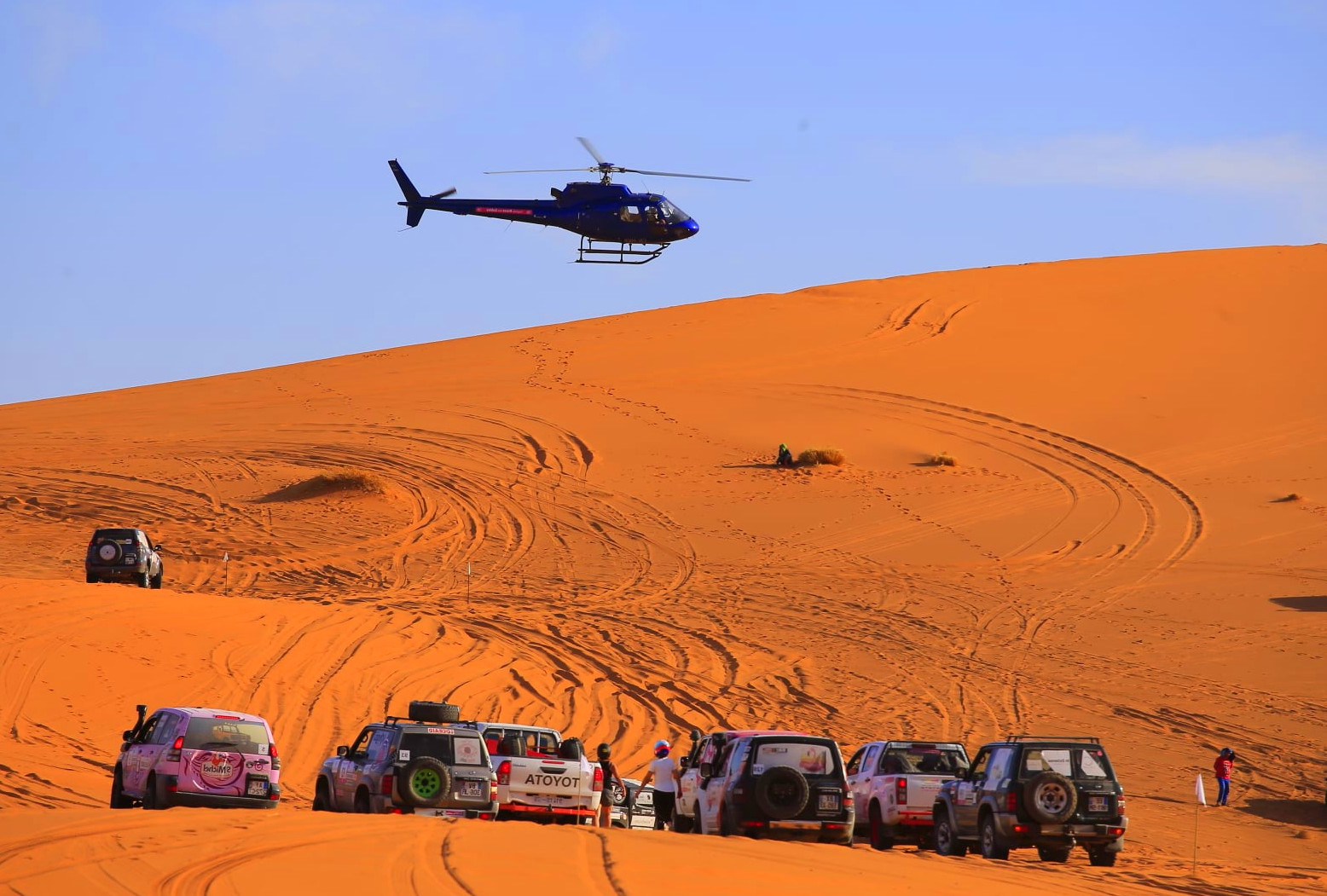 Morocco Helicopter Tours - Morocco Travel Agency